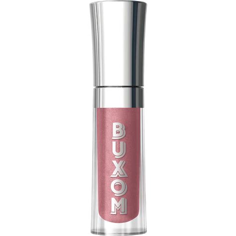 Buxom Full On Plumping Lip Polish Mini Dolly Shimmering Mauve Lip