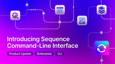 Introducing Sequence Cli — Your Command Line Interface For Streamlining
