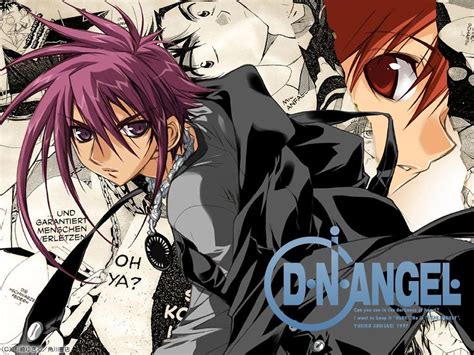 Dn Angel Daisuke Wallpaper