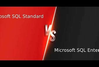 Understanding The Key Differences Microsoft SQL Standard Vs Enterprise Paperblog