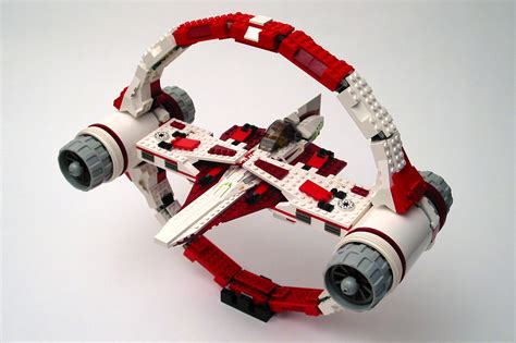 Hyperspace Transport Ring Jk Brickworks