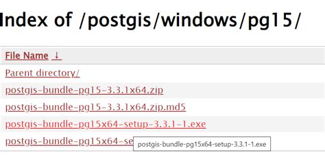 Postgis学习笔记（1） 吱吱的小站