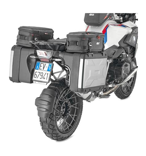 Supporti Givi Per Borse Extra Su Valigie Bmw Vario