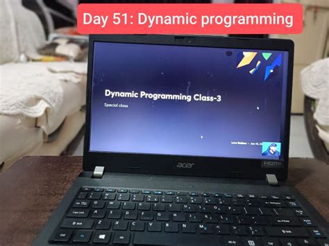 Pawan Thakur On Linkedin Dynamicprogramming Codingjourney