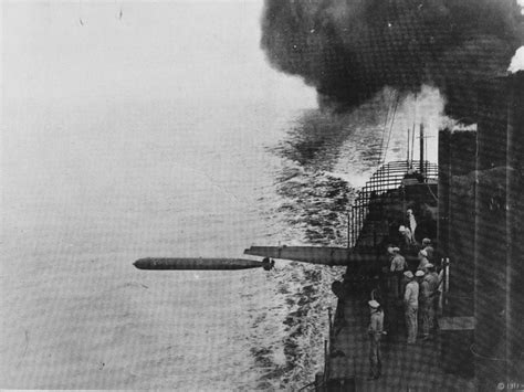 Navys Use Of Torpedoes