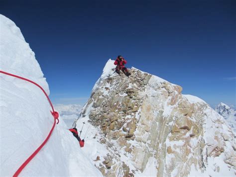 Manaslu Summit Manaslu Expedition