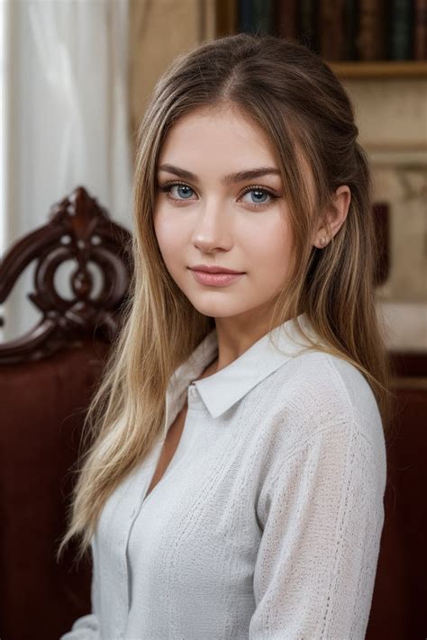 11 річна дівчина з добре сформ Image Created By C Sam Tensor Art