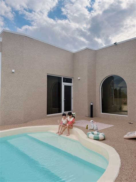 경주 키즈 풀빌라 펜션 추천 드로잉키즈풀빌라펜션 경주 아이와 가기 좋은 독채 감성 숙소 네이버 블로그