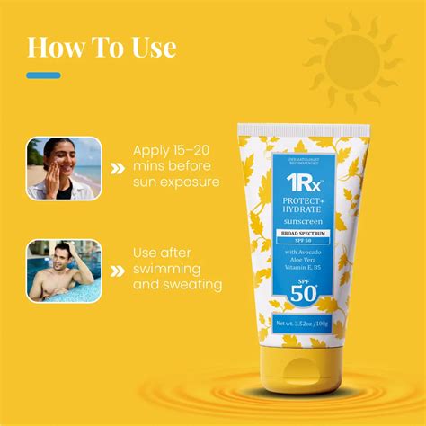 Sunscreen Lotion Spf 50 Under 200 Broad Spectrum Sun Protection