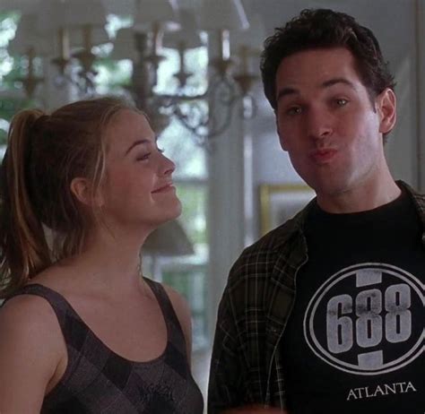 Cher And Josh Clueless
