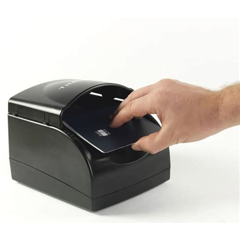 Thales At9000 Mk2 Rfid License Passport Reader Idsupershop