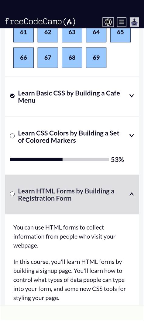 sooraj nair on linkedin learninginpublic upskilling css coding