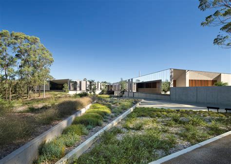 Australian Plant Bank By BVN Donovan Hill For Preservation Of Seeds