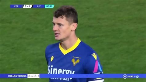 Hellas Verona Vs Juventus Eporner
