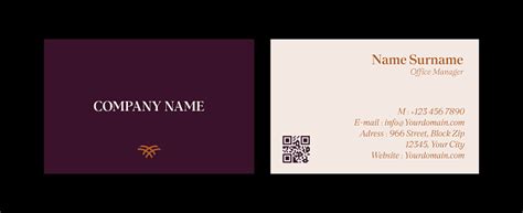 명함 템플릿 디자인 추상적인 현대 아이콘 색상 간단한 기업 정체성 개념의 고급 프리젠 테이션을위한 최소한의 우아한 브랜드 벡터 일러스트레이션에서 창조적 인 연락처 정보 세트