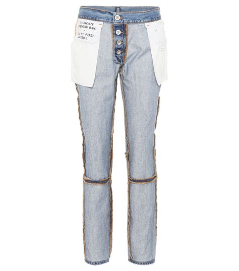 Crazy Jeans These Are The Pairs We Just Dont Understand Who What Wear