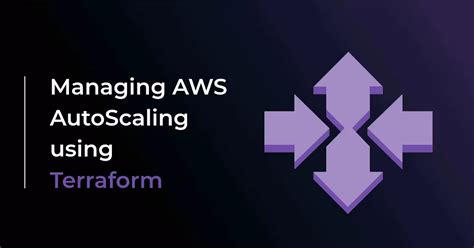 Infrastructure Scaling With Terraform And Aws