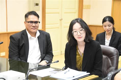 กรมวิชาการเกษตร 2 สิงหาคม 2567 นายรพีภัทร์ จันทรศรีวงศ์