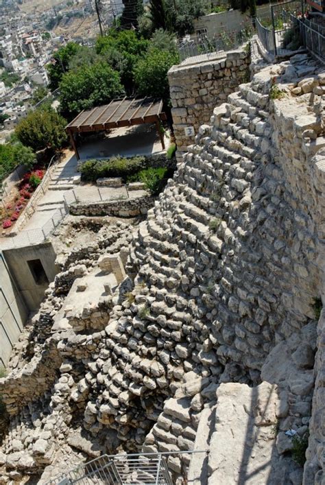 The Stepped Stone Structure The Bible Sleuth