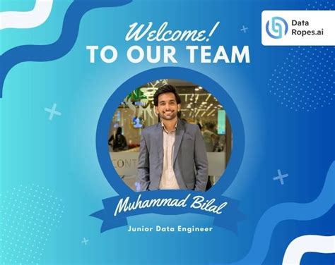 Data Ropesai On Linkedin Newhiring Newteammember Dataengineer Etl