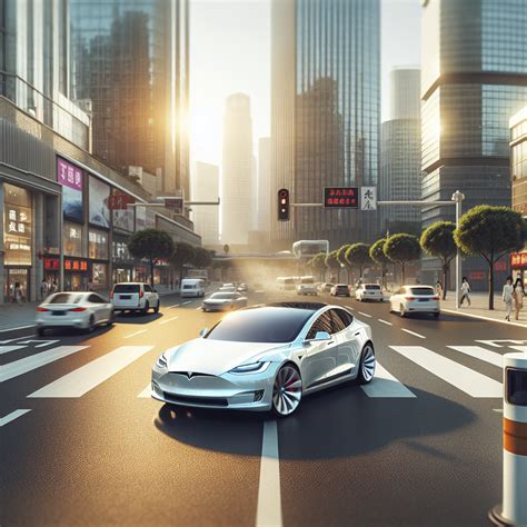 테슬라 Fsd 중국 시뮬레이션 충격 Next Korea