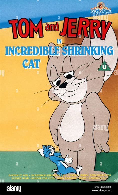 Tom And Jerry Cartoon Stock Photos Tom And Jerry Cartoon Stock Images Page Alamy