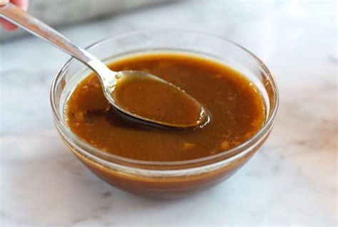 Brown Sugar Honey Ham Glaze Recipe