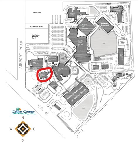 Event Location Collier Delegation