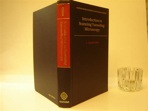 Introduction To Scanning Tunneling Microscopy By C Julian Etsy