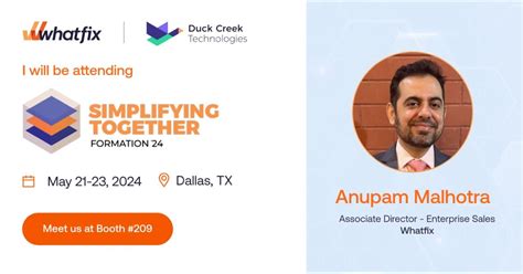 Anupam Malhotra On Linkedin Formation24