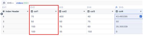 Stdevs Tabledi Help Center