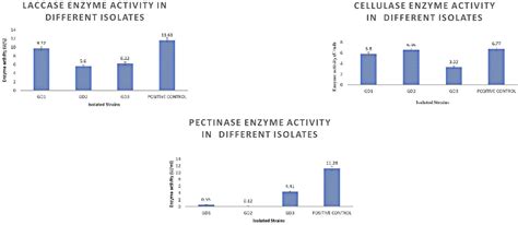 Figure 1 From Isolation And Screening Of Dye Degrading Lignocellulolytic Bacteria From Sundarban