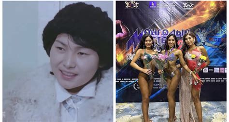 “Би чамд хайртай” гийн Үрлээгийн гурван охин хамтдаа тэмцээнд орж урласан биеэ гайхуулжээ ТАС МН