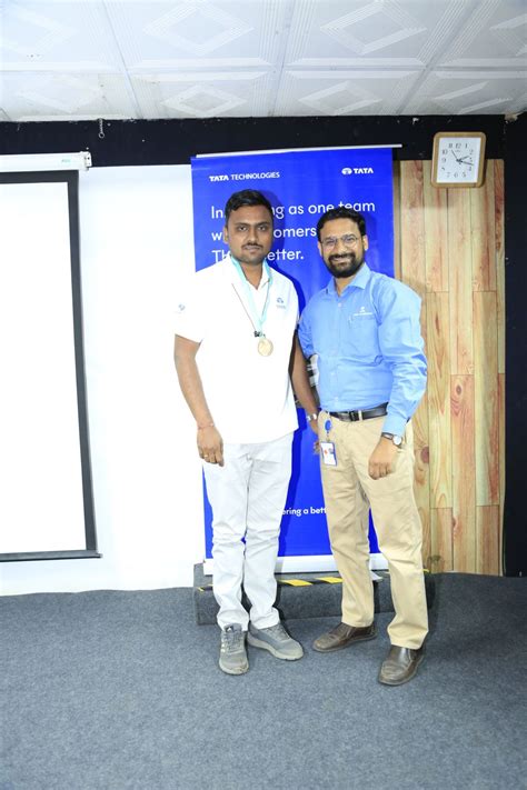 Akash Lonare On Linkedin Rewards And Recognition Tata Technologies🏆🏅