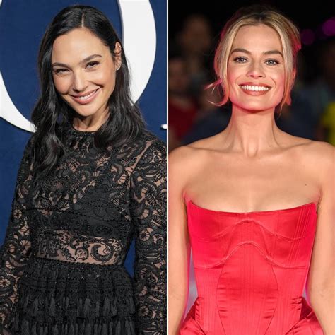 Gal Gadot Vs Margot Robbie Rcelebbattles