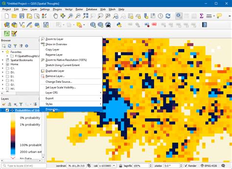 Working With WMS Data QGIS3 QGIS Tutorials And Tips
