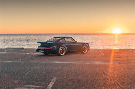 This Porsche 911 Turbo S Is One Of Just 86 Lightweight” Models