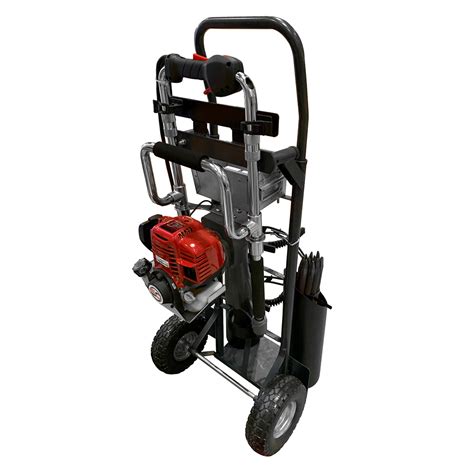 Stake Driver And Accessories
