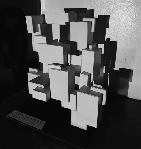 Rectilinear Structure By Ace Leonard Marcos At
