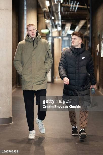 žalgiris Arena Photos And Premium High Res Pictures Getty Images