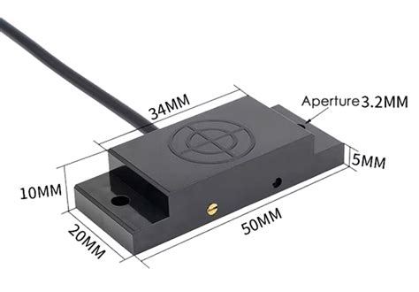 Square Capacitive Proximity Sensor Npn Pnp Ip67