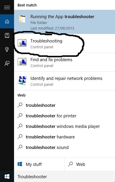 How To Troubleshoot Windows Store Apps On Windows 10 Using The Store