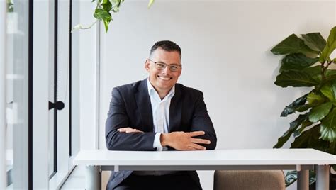 Cameron Leggatt On Linkedin Announcing The Appointment Of Scott Ullman As The New State President