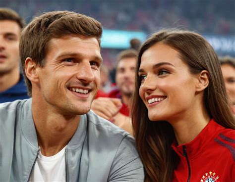Thomas Müllers Neue Freundin Ein Blick Auf Die Liebe Des Fußballstars