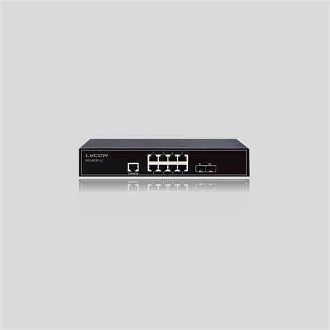 Lycom Switch 8ge2ge Sfp