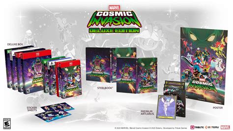 Le Dlc De Marvel Cosmic Invasion Avec Cyclops Et The Thing En Vaut Il