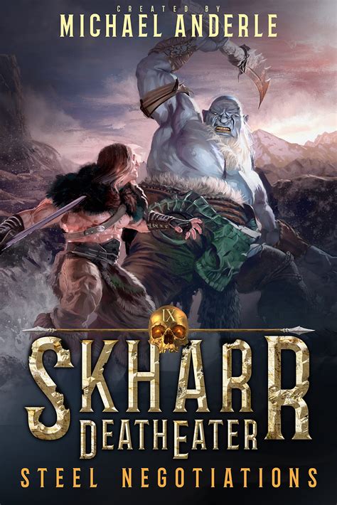 Steel Negotiations Michael Anderle Audiobook M4b