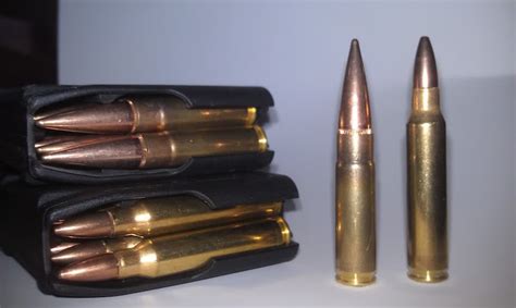 Ar 15 Rifle Bullet Size