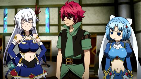 Lord Marksman Lord Marksman And Vanadis Manga Isnuki