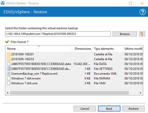 Uranium Backup Pro Virtual Review 2024 Backup Virtual Machine With Ease